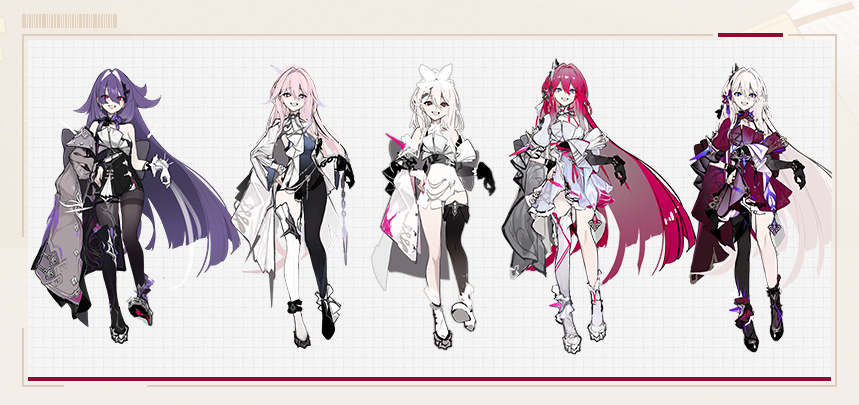 [HI3] Thelema Honkai Impact 3rd | HoYoLAB