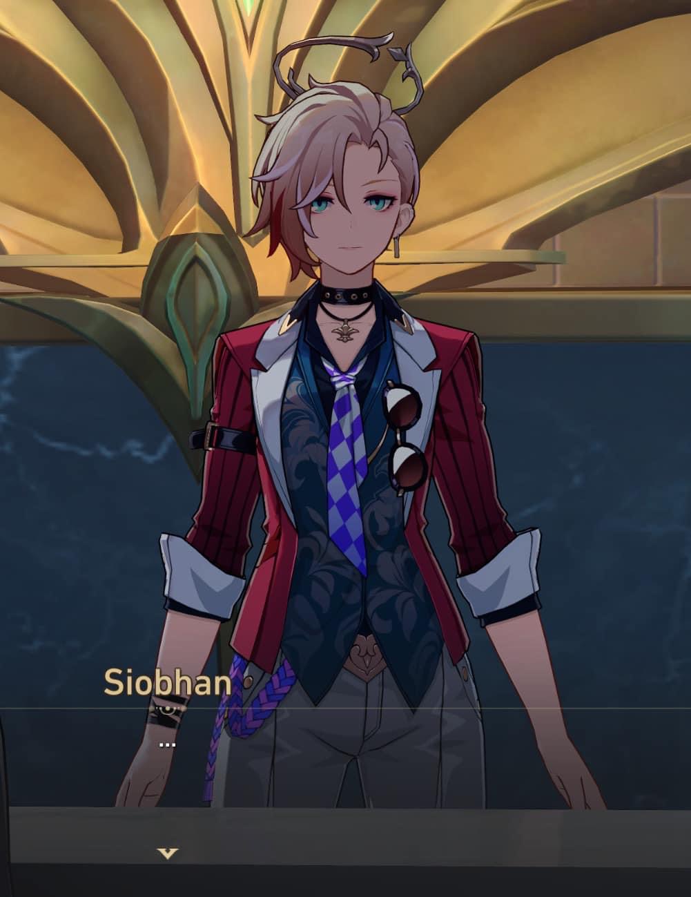 Ai công nhận với tui là đây là NPC đẹp nhất trong hsr ko Honkai: Star ...