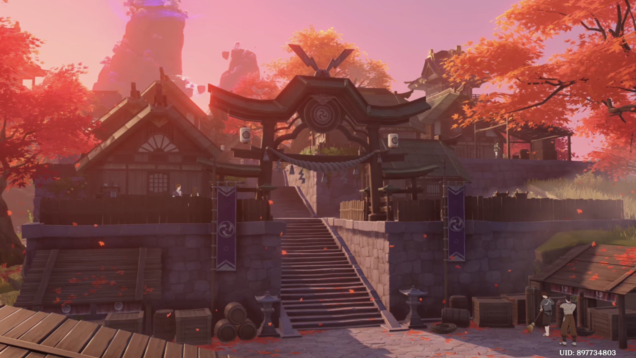 Rerun Genshin Impact | HoYoLAB