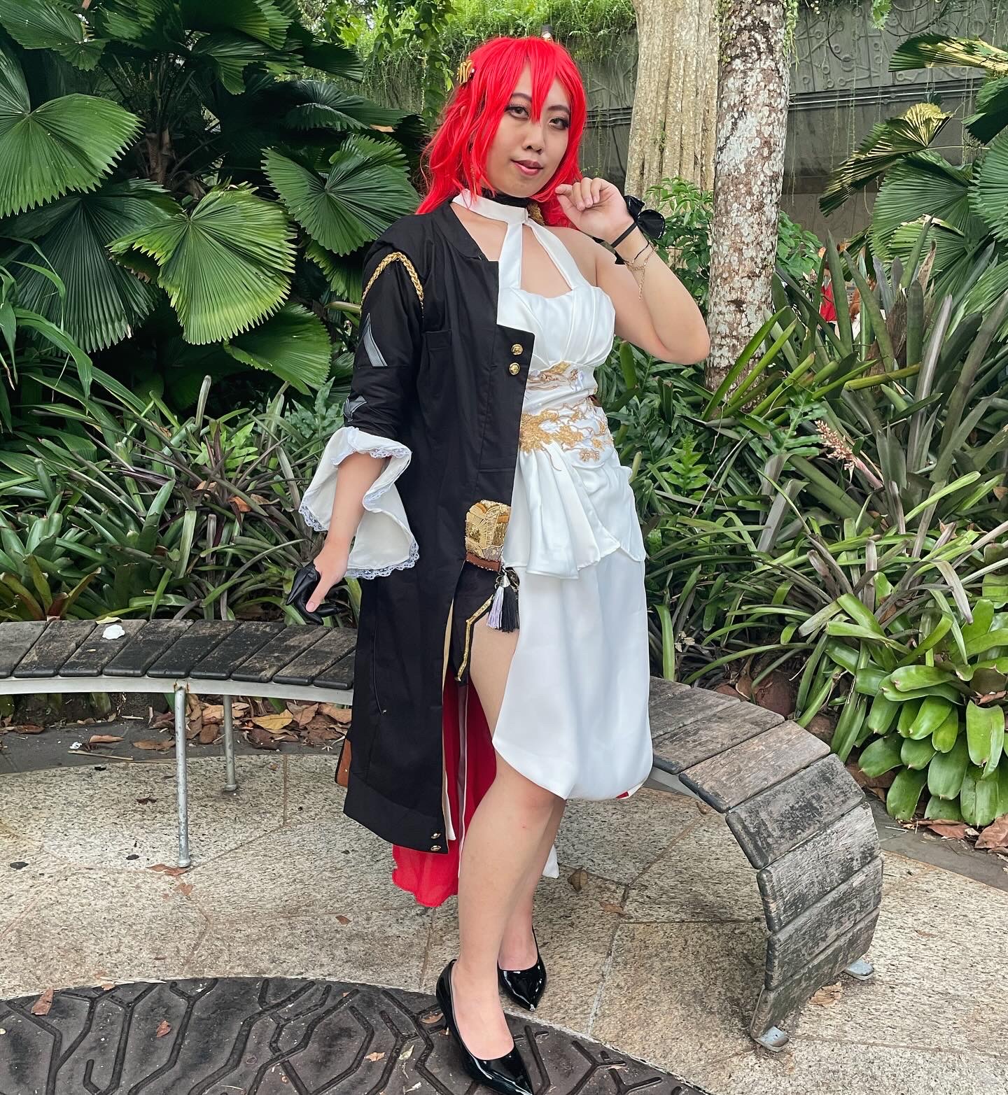 Himeko Cosplay Honkai: Star Rail | HoYoLAB