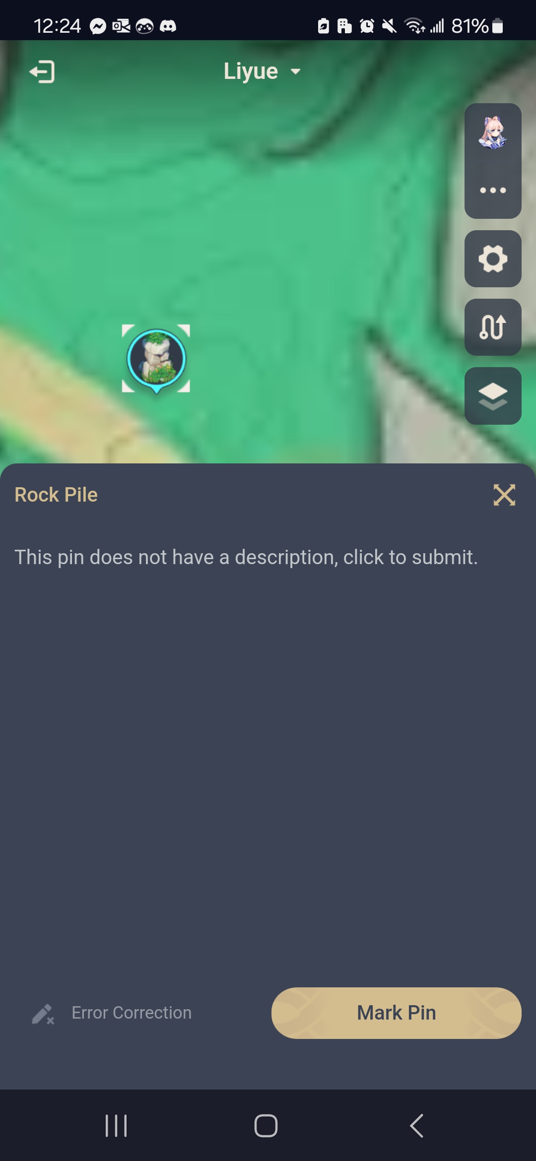 Contributing to Interactive Map? Genshin Impact | HoYoLAB