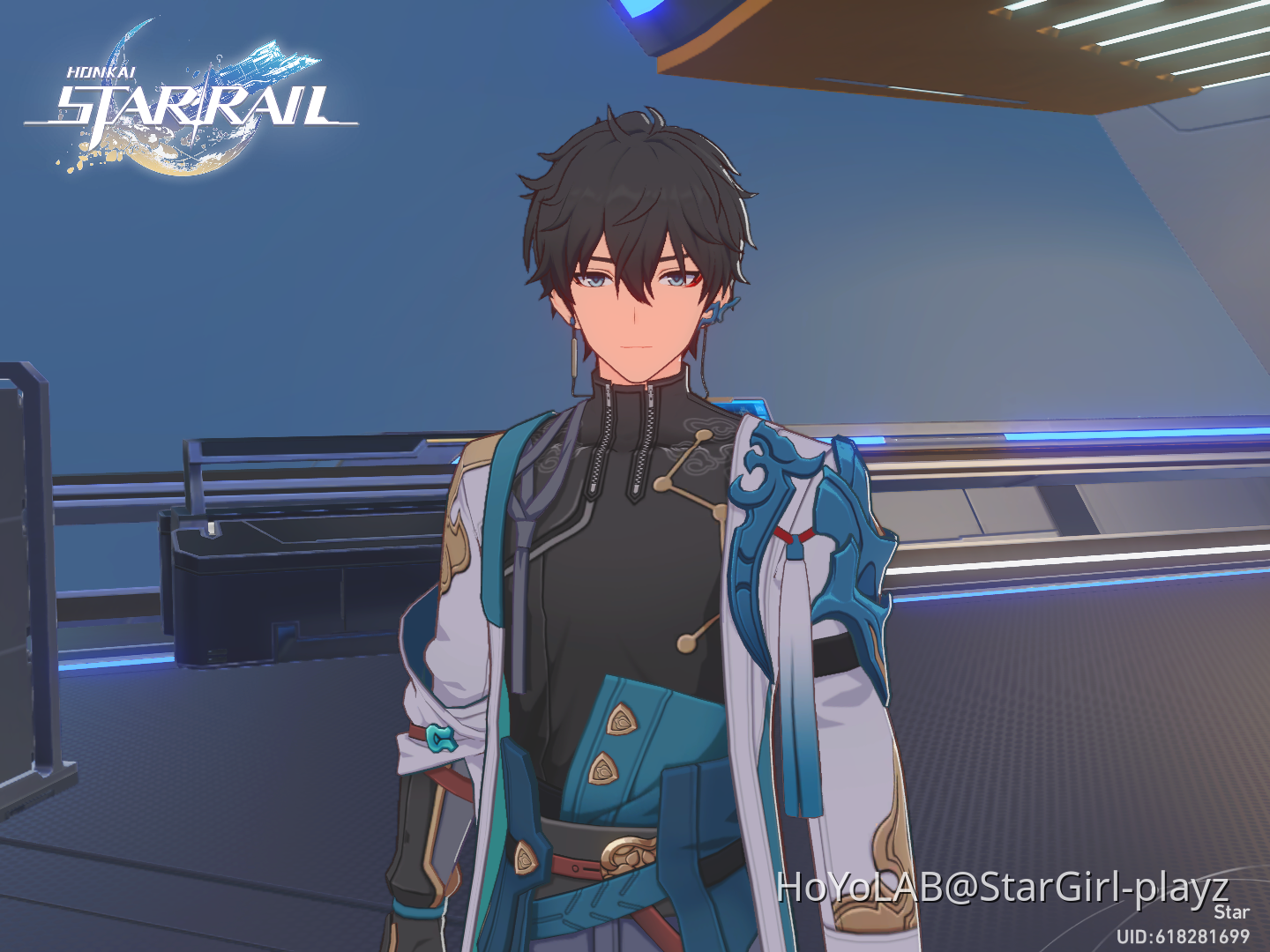 Playing HSR for the first time Genshin Impact | HoYoLAB