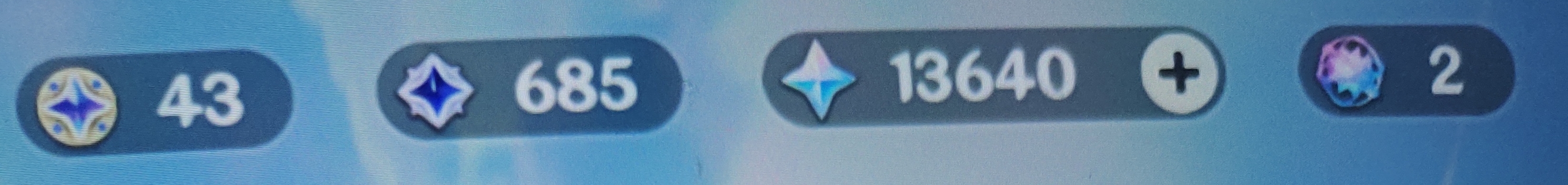 Day 14 of saving for Tartaglia's signature weapon!! Genshin Impact ...