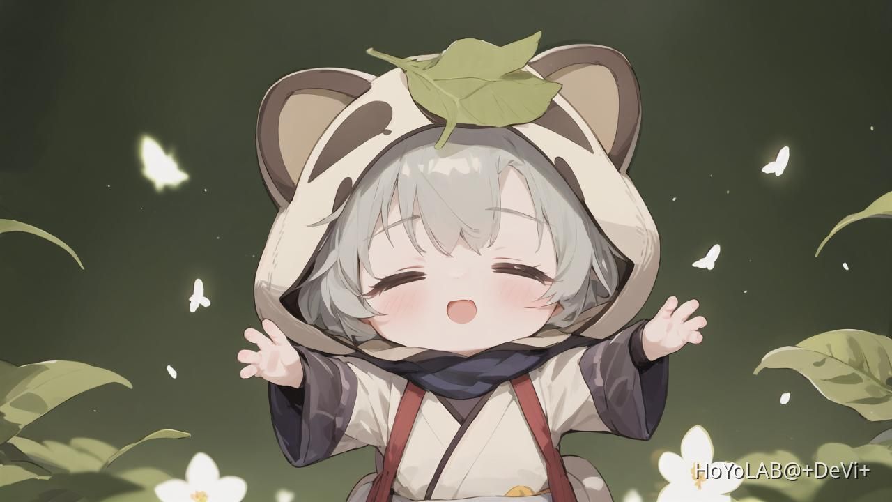 Sayu Backgrounds Genshin Impact | HoYoLAB