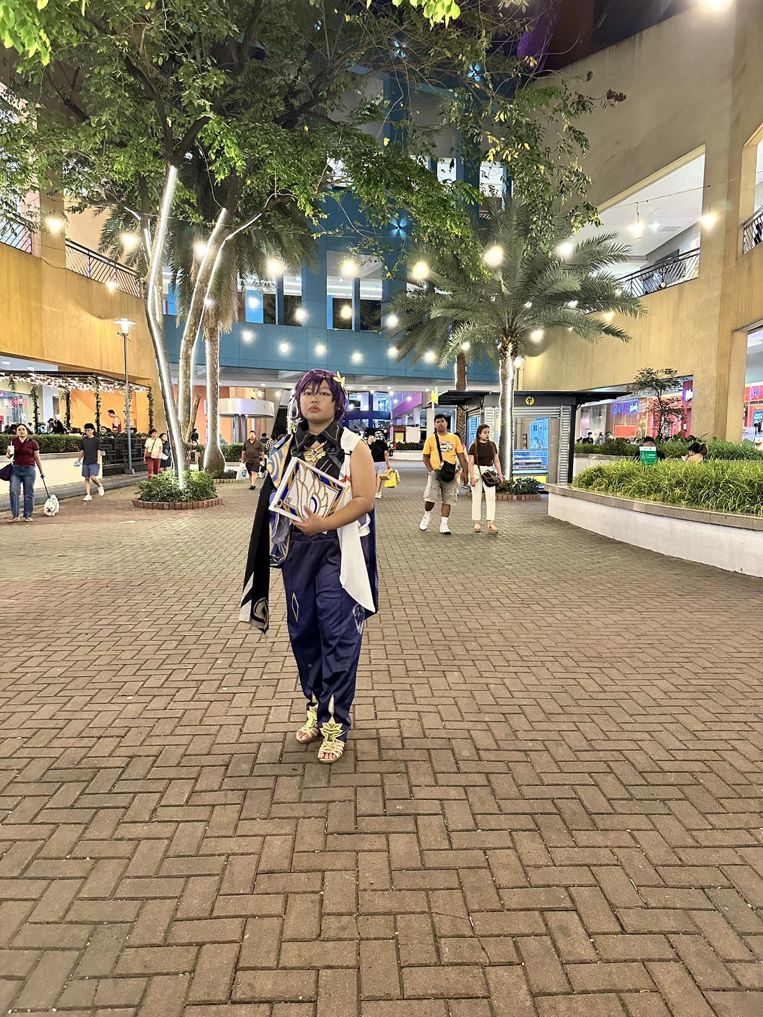 Dr. Ratio Cosplay Honkai: Star Rail | HoYoLAB