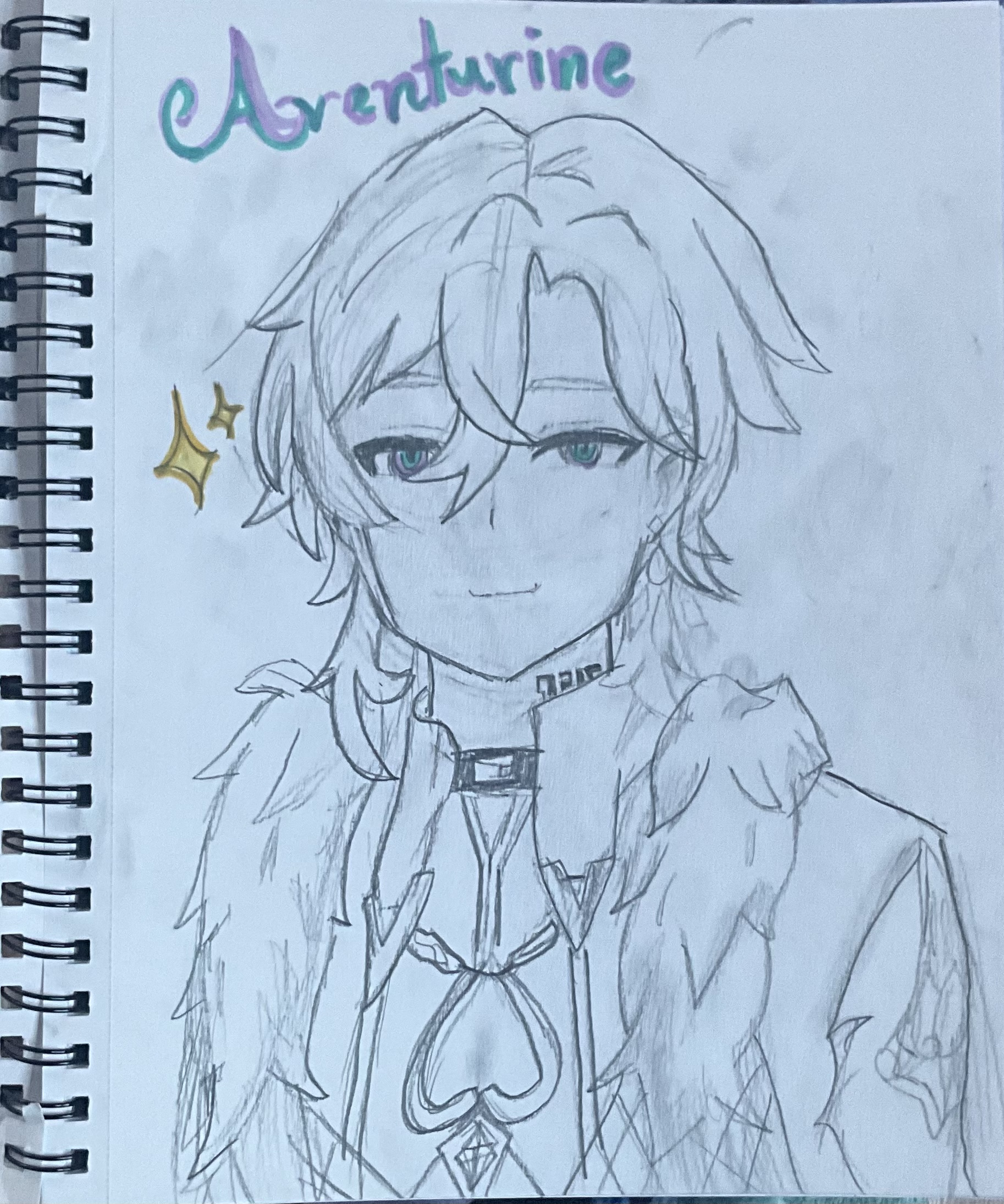 Aventurine (hsr) Honkai: Star Rail | HoYoLAB