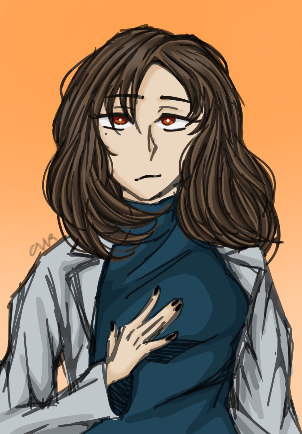 Shoko however you spell her last name | HoYoLAB