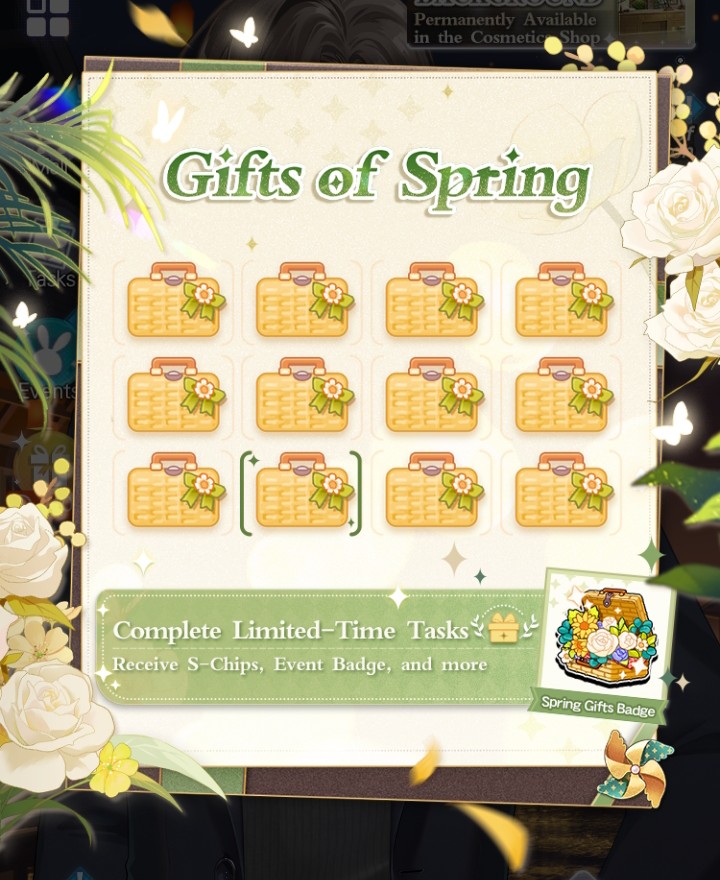 Gifts of Spring Personal Review Tears of Themis | HoYoLAB