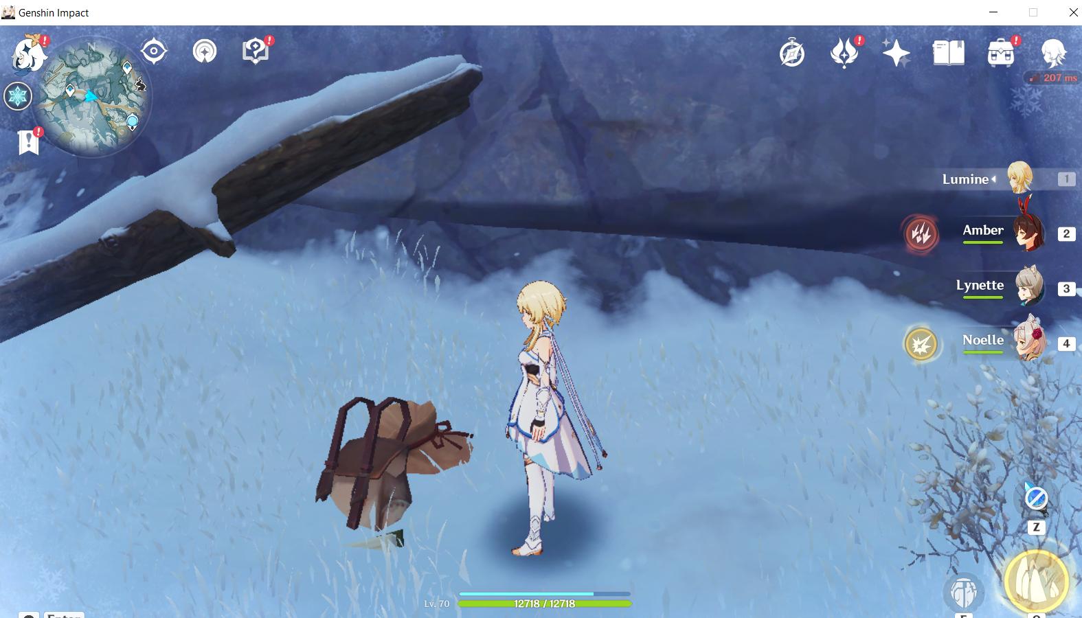 HELP PLS: The Boar Princess Volume 6 Genshin Impact | HoYoLAB