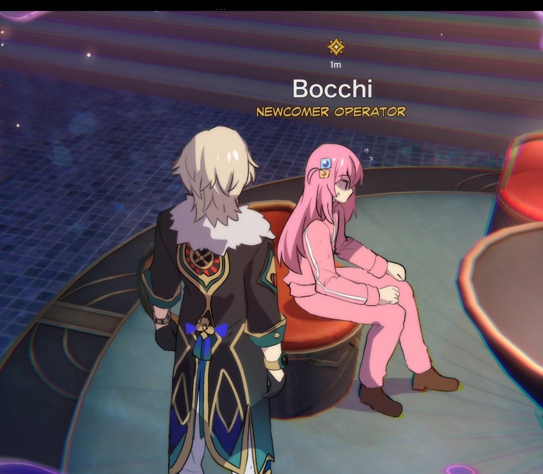 Bocchi The Star Rail ! Honkai: Star Rail | HoYoLAB