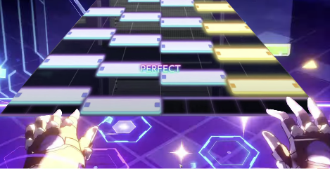 Silver Wolf activating her ULT Honkai: Star Rail | HoYoLAB