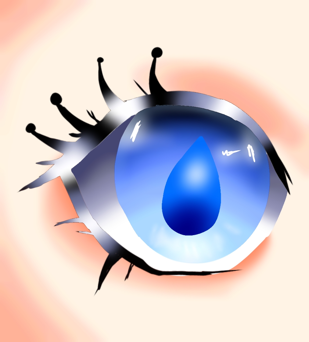 Furina Eye Genshin Impact | HoYoLAB