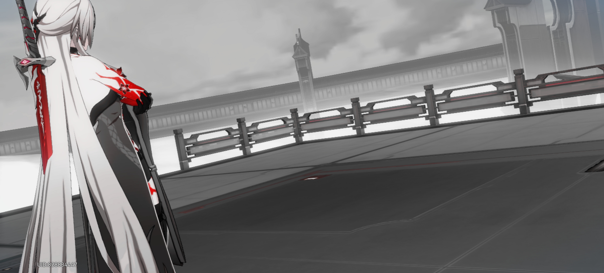 ACHERON BROKE MY GAME AND SHE IS DOING HER IDLE ON HER ULT STATE HELPPP ...