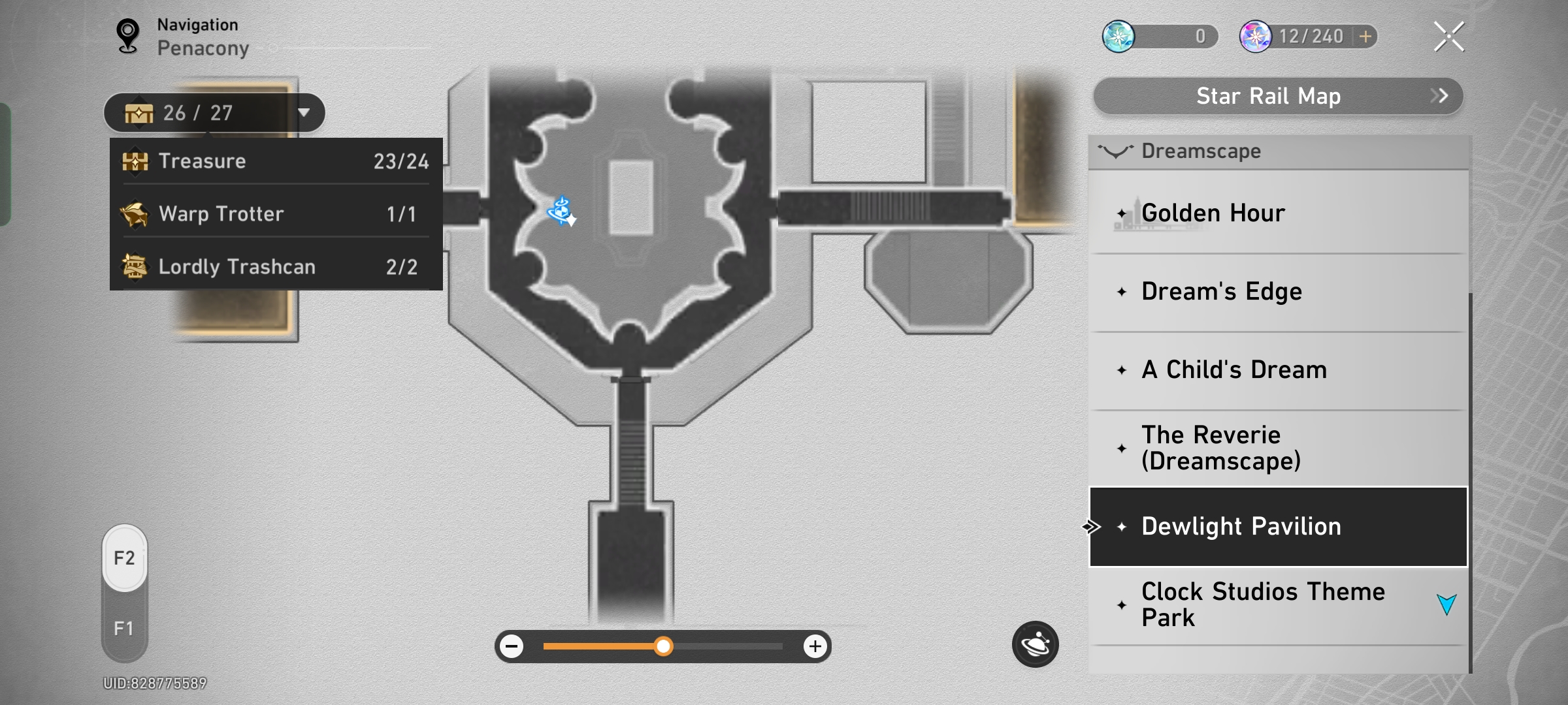 HSR new map Honkai: Star Rail | HoYoLAB