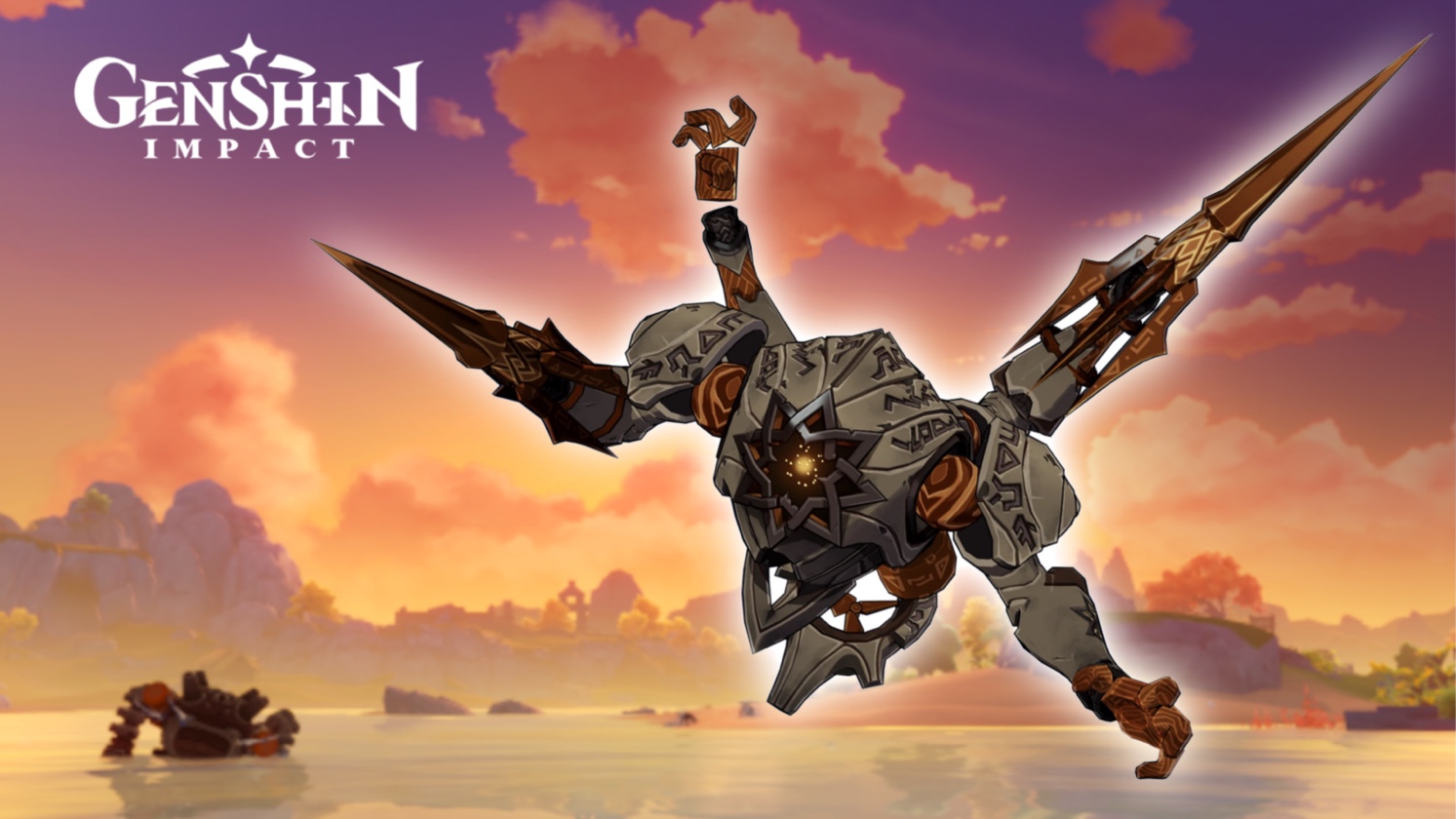 Ruin Hunter unbeatable Genshin Impact | HoYoLAB