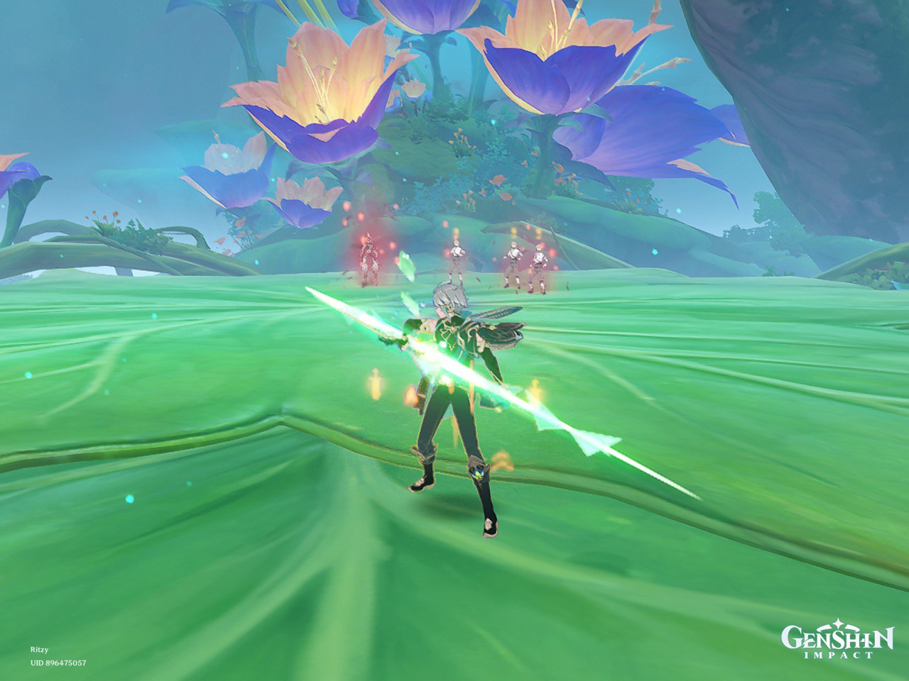 My shots from Fayz Genshin Impact | HoYoLAB