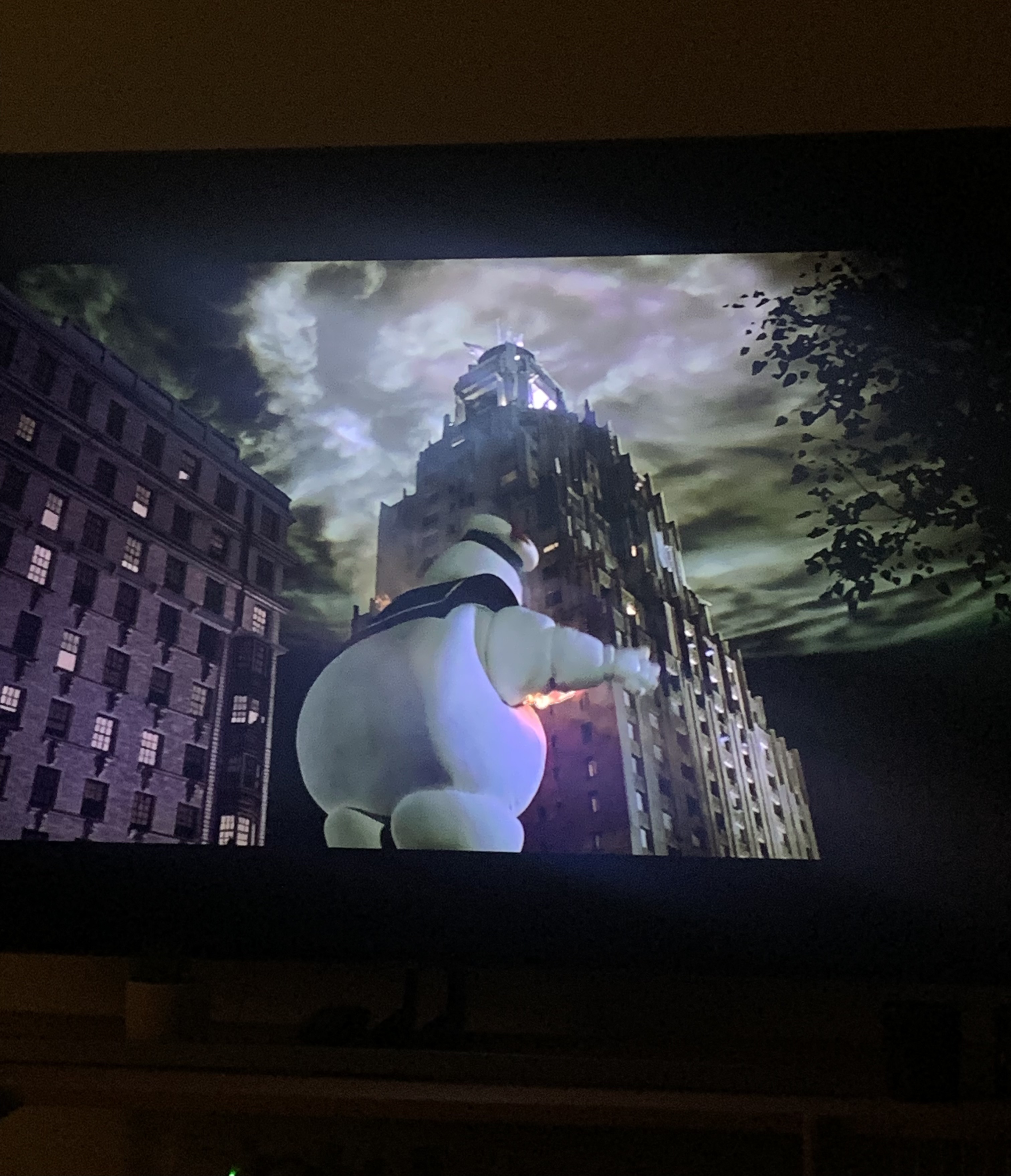 Just finished watching Ghostbusters 🤭 | HoYoLAB