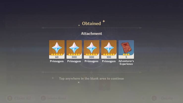 New Redem Code!!!😱 Genshin Impact | HoYoLAB