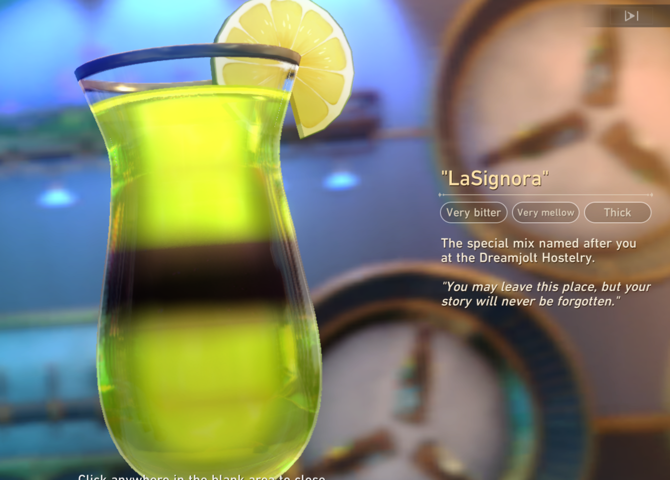 Bartender event Honkai: Star Rail | HoYoLAB