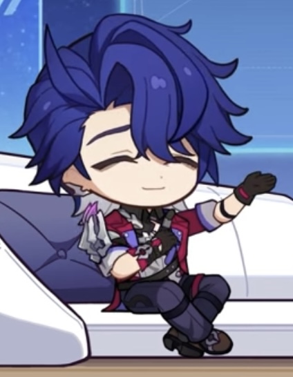 Sampo Chibi Honkai: Star Rail | HoYoLAB