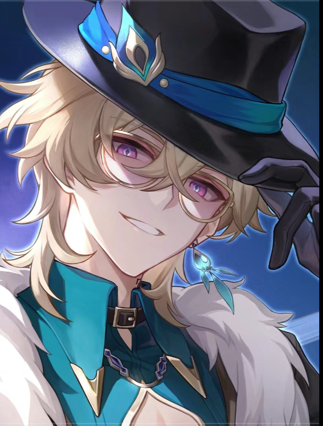 老公好帥 Honkai: Star Rail | HoYoLAB