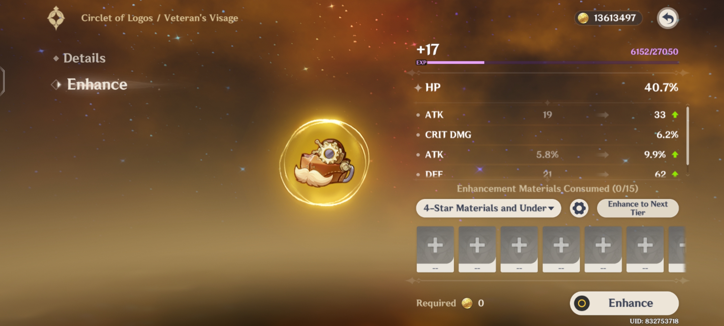 artifact farming Genshin Impact | HoYoLAB