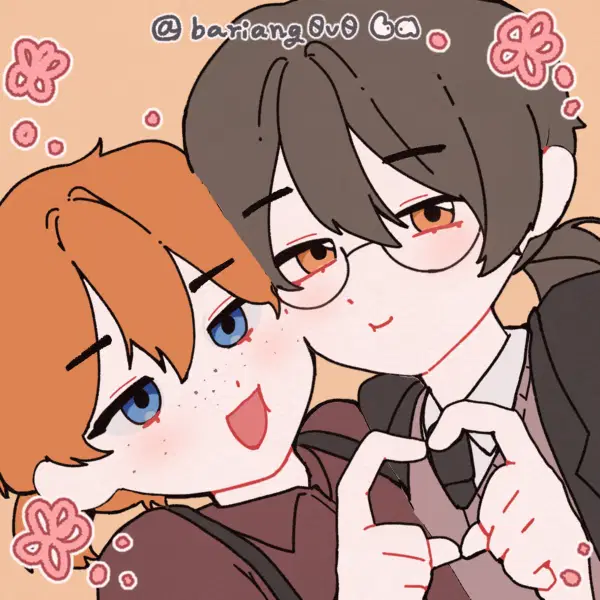 chibi couple maker picrew