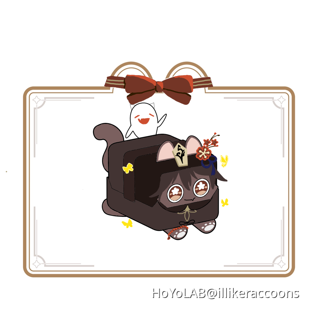 Hu Cat Genshin Impact | HoYoLAB