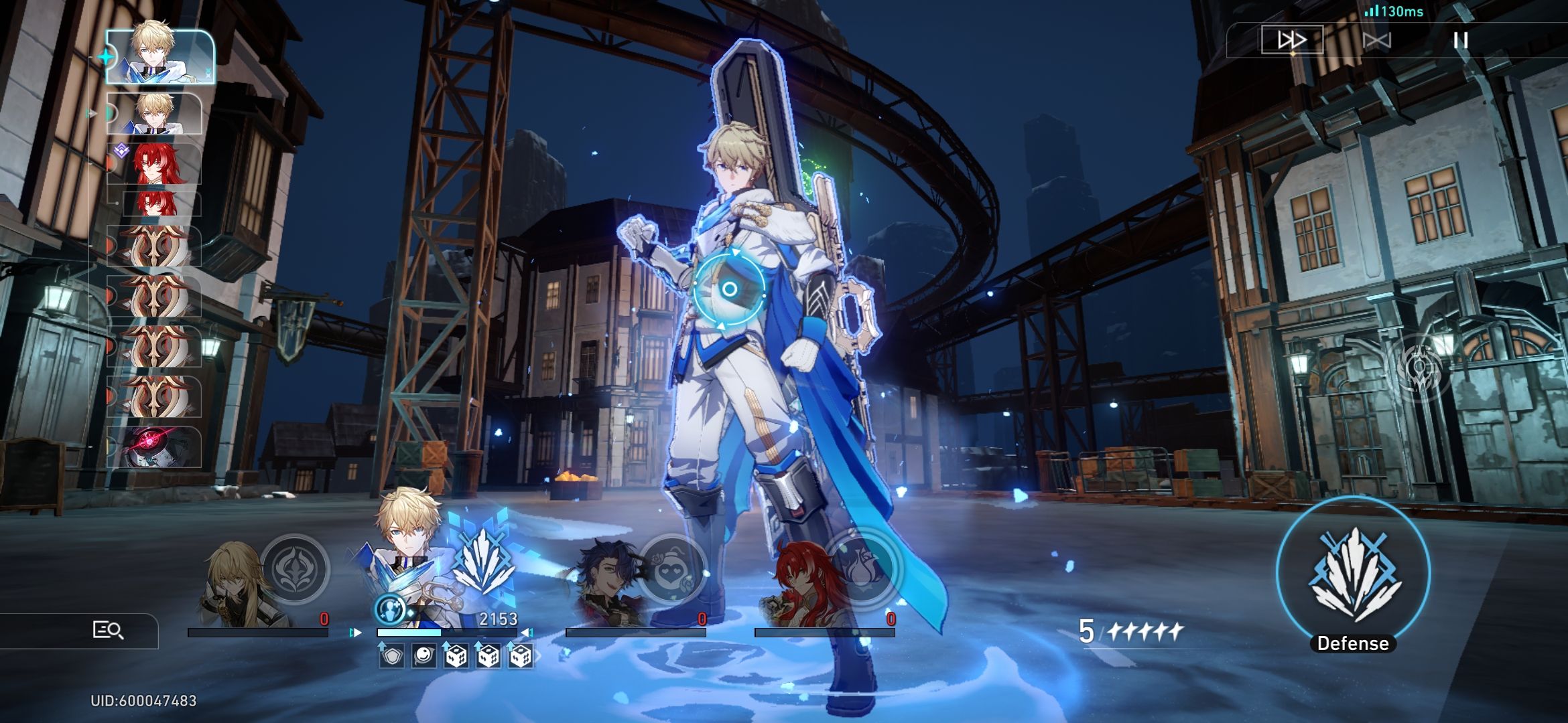 Geppie one-punched Argenti Honkai: Star Rail | HoYoLAB