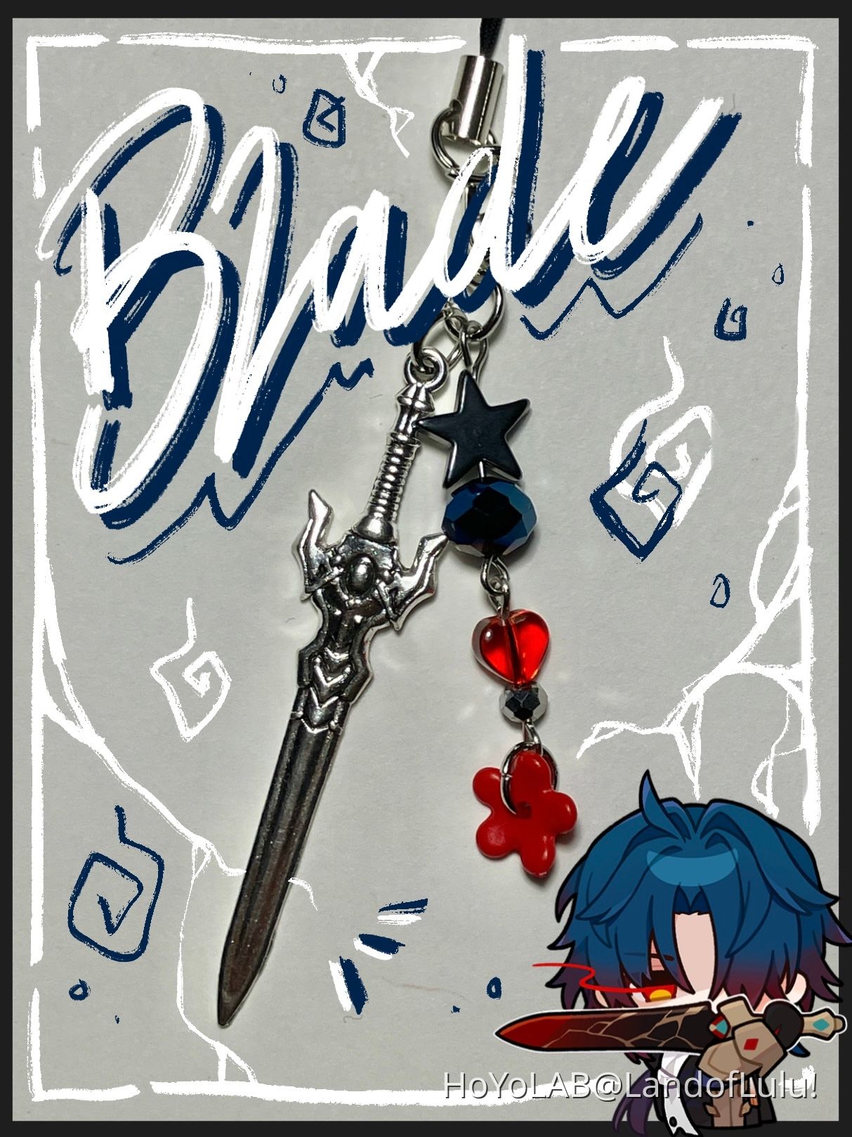 ♟️ blade phone charm! Honkai: Star Rail | HoYoLAB