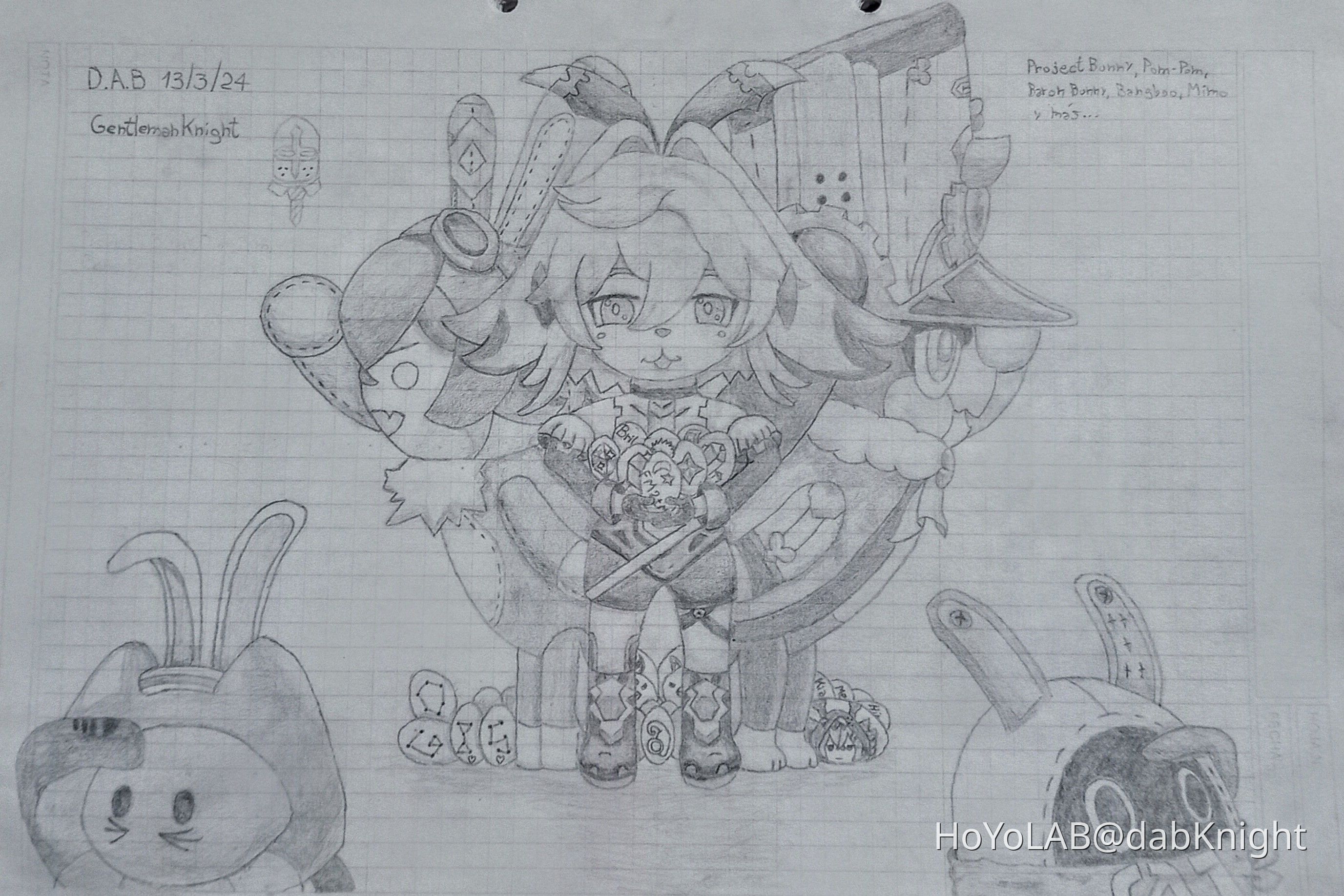 Happy Easter! Honkai Impact 3rd | HoYoLAB