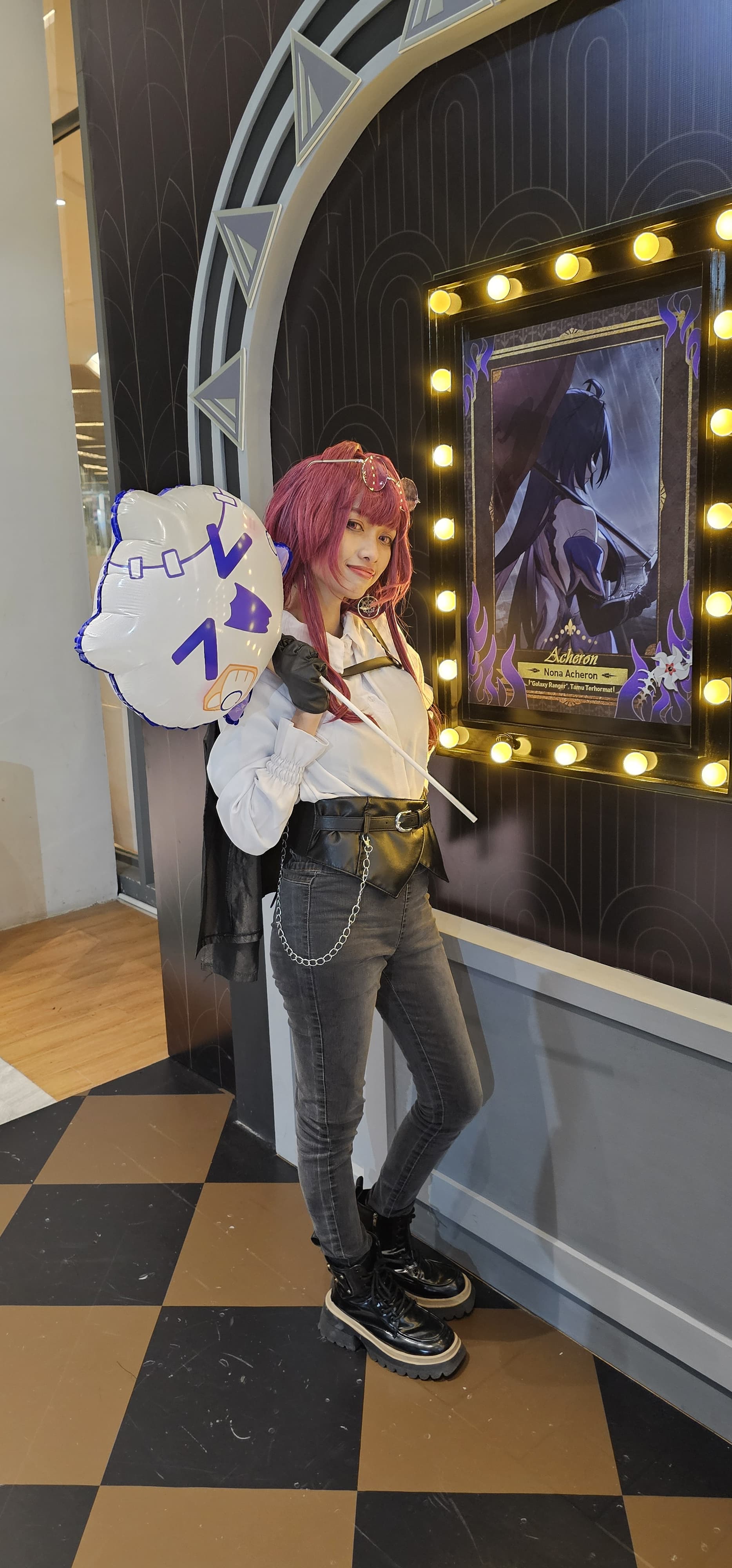 Honkai Star Rail Anniversary as Kafka! Honkai: Star Rail | HoYoLAB