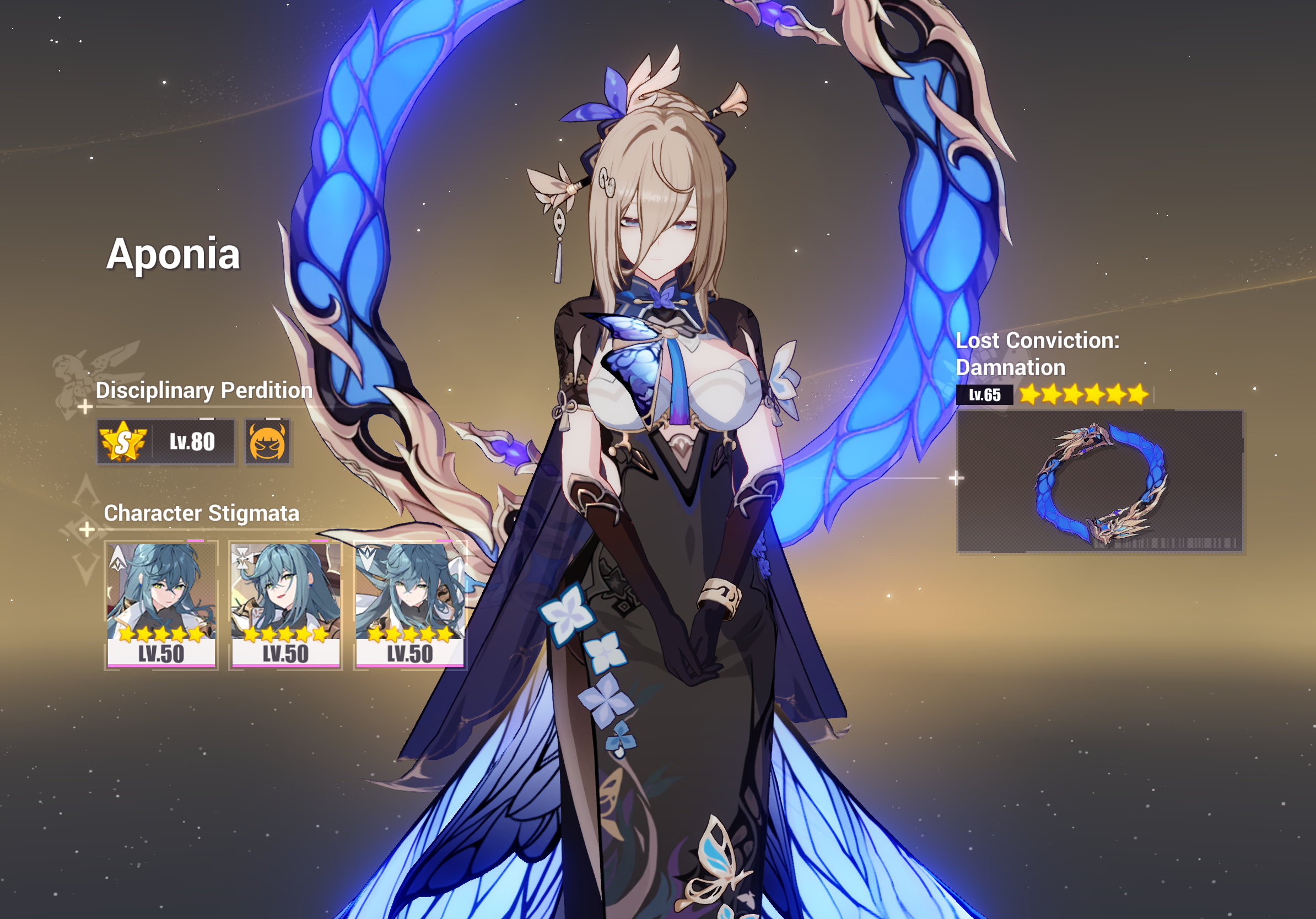 Aponia looking gorgeous T - T Honkai Impact 3rd | HoYoLAB