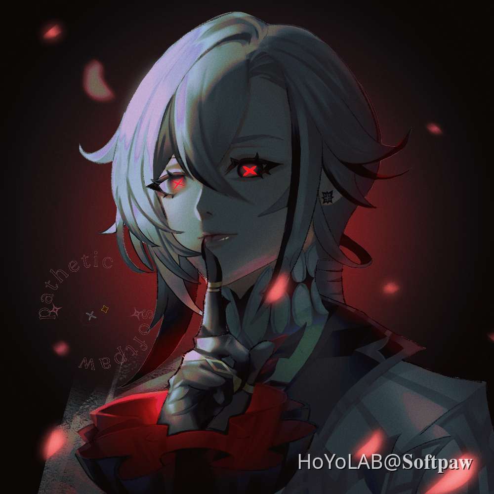 Father 🥀 Genshin Impact | HoYoLAB