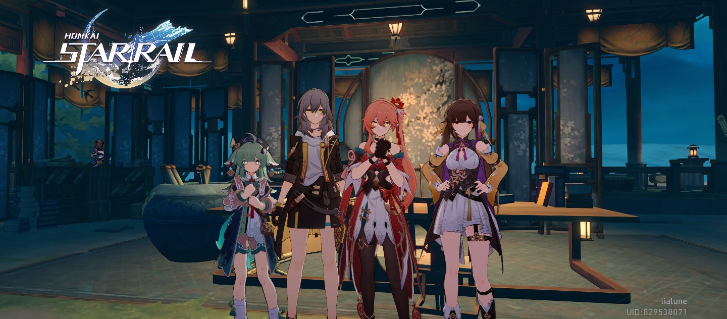 What to do HSR crash on me Genshin Impact | HoYoLAB