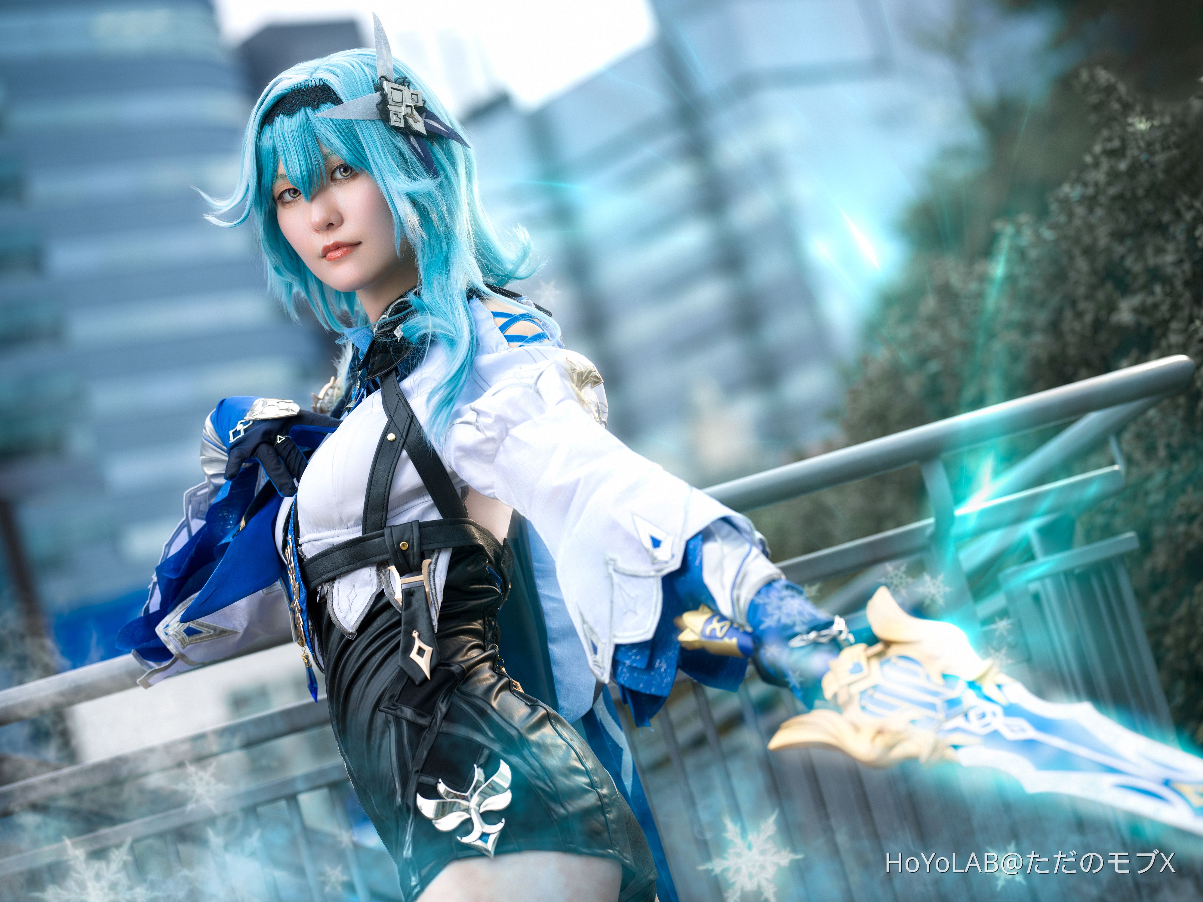 エウルア コスプレ Genshin Impact | HoYoLAB