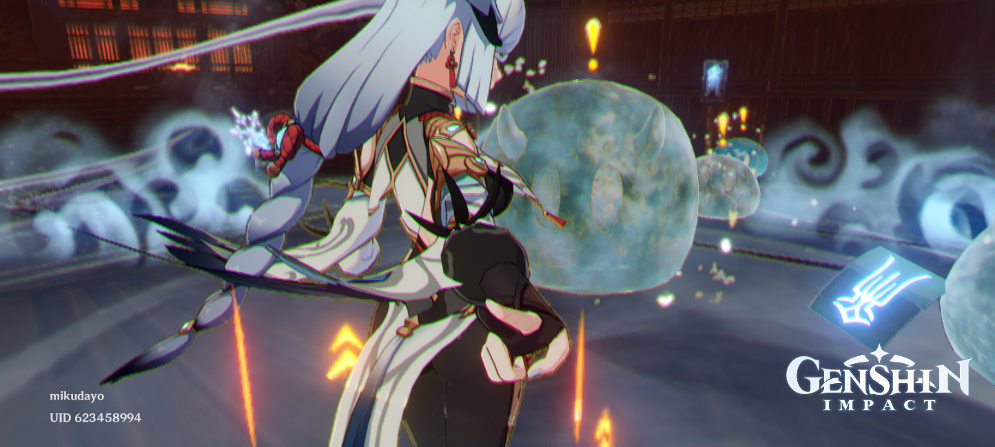 slayed Genshin Impact | HoYoLAB