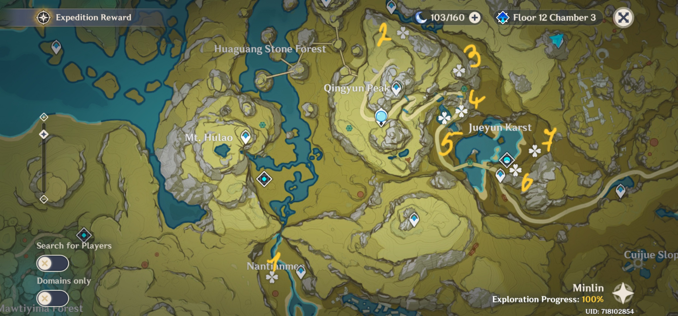 Hidden chests Liyue(part 4) Genshin Impact | HoYoLAB