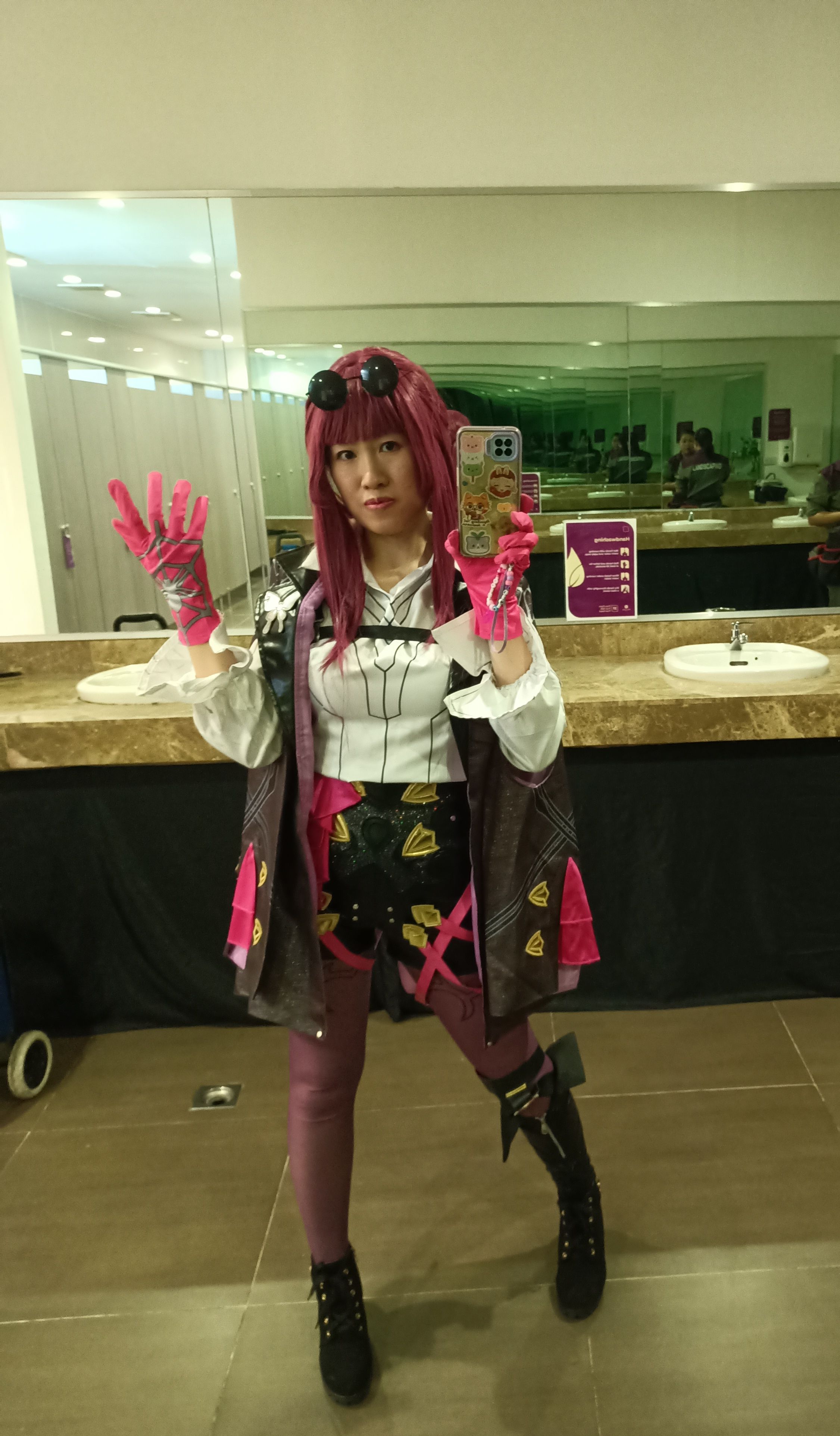 HSR 1st anniversary event but.... Honkai: Star Rail | HoYoLAB