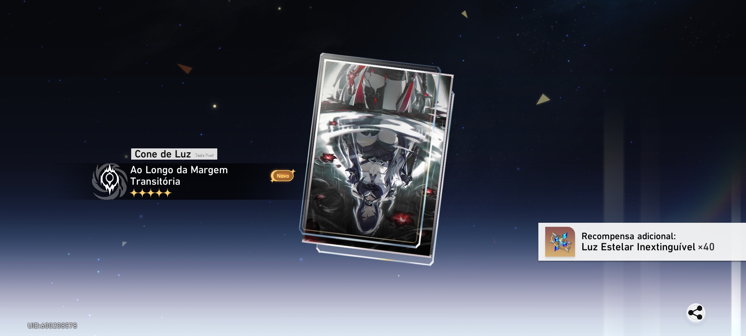 And the Journey for Acheron finally reaches its end. Honkai: Star Rail ...