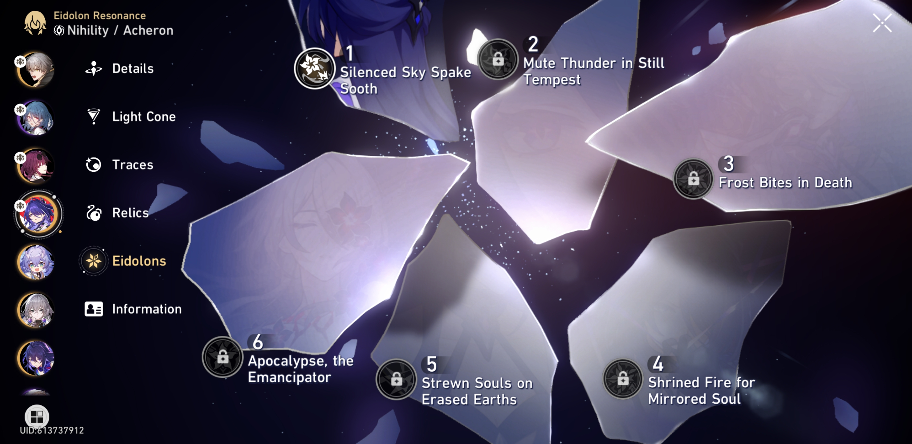 beautiful Honkai: Star Rail | HoYoLAB