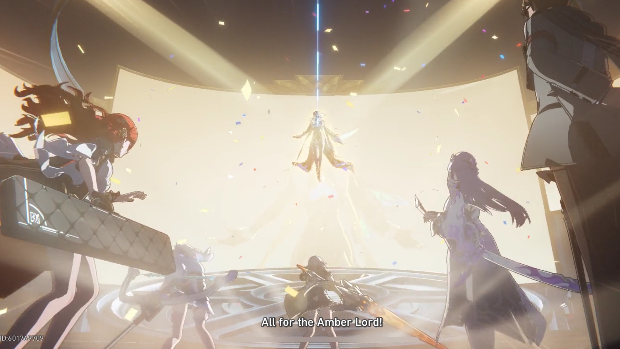 Any team recommendations for the Aventurine boss fight? Honkai: Star ...