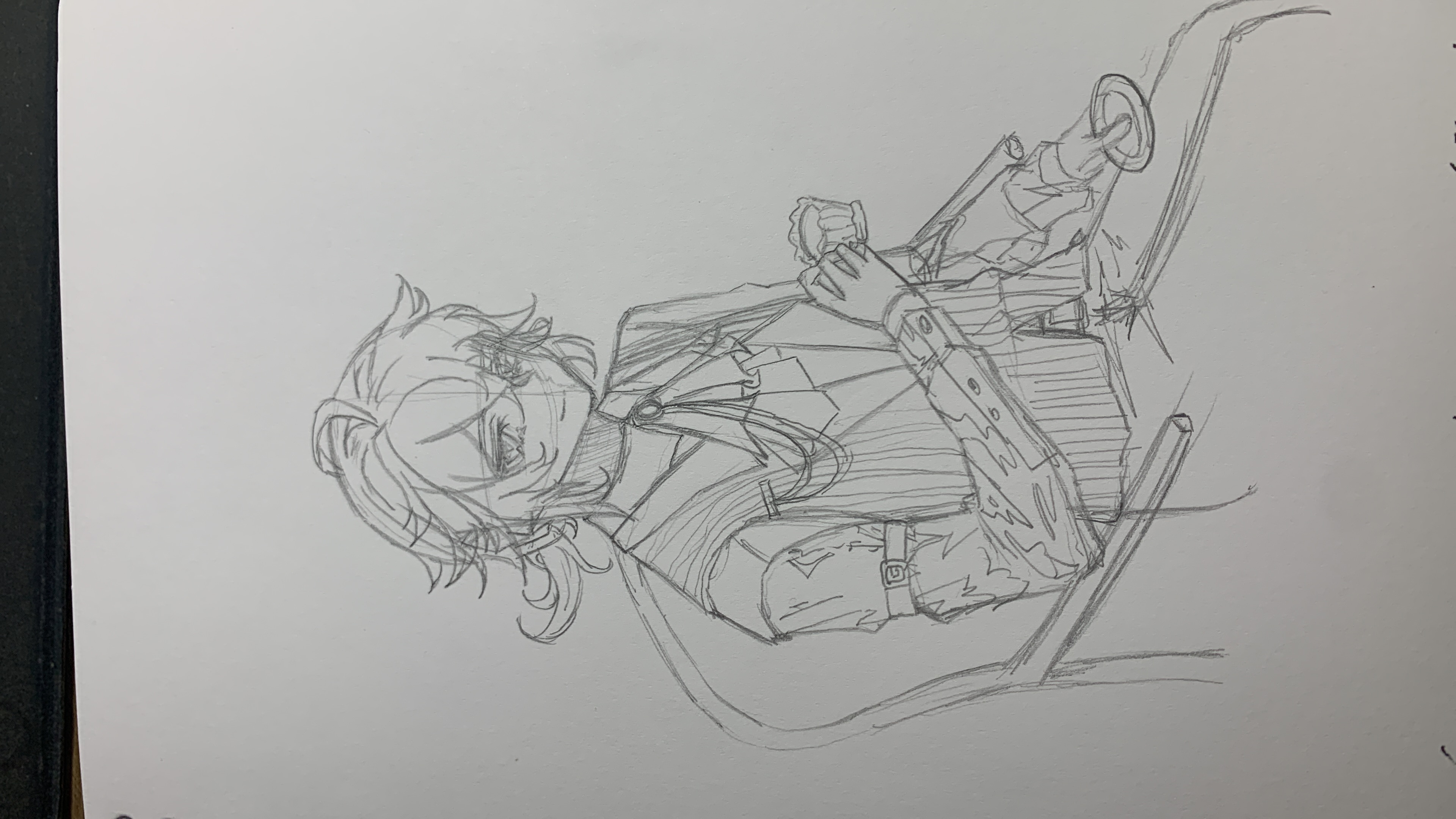 Drawings Genshin Impact | HoYoLAB