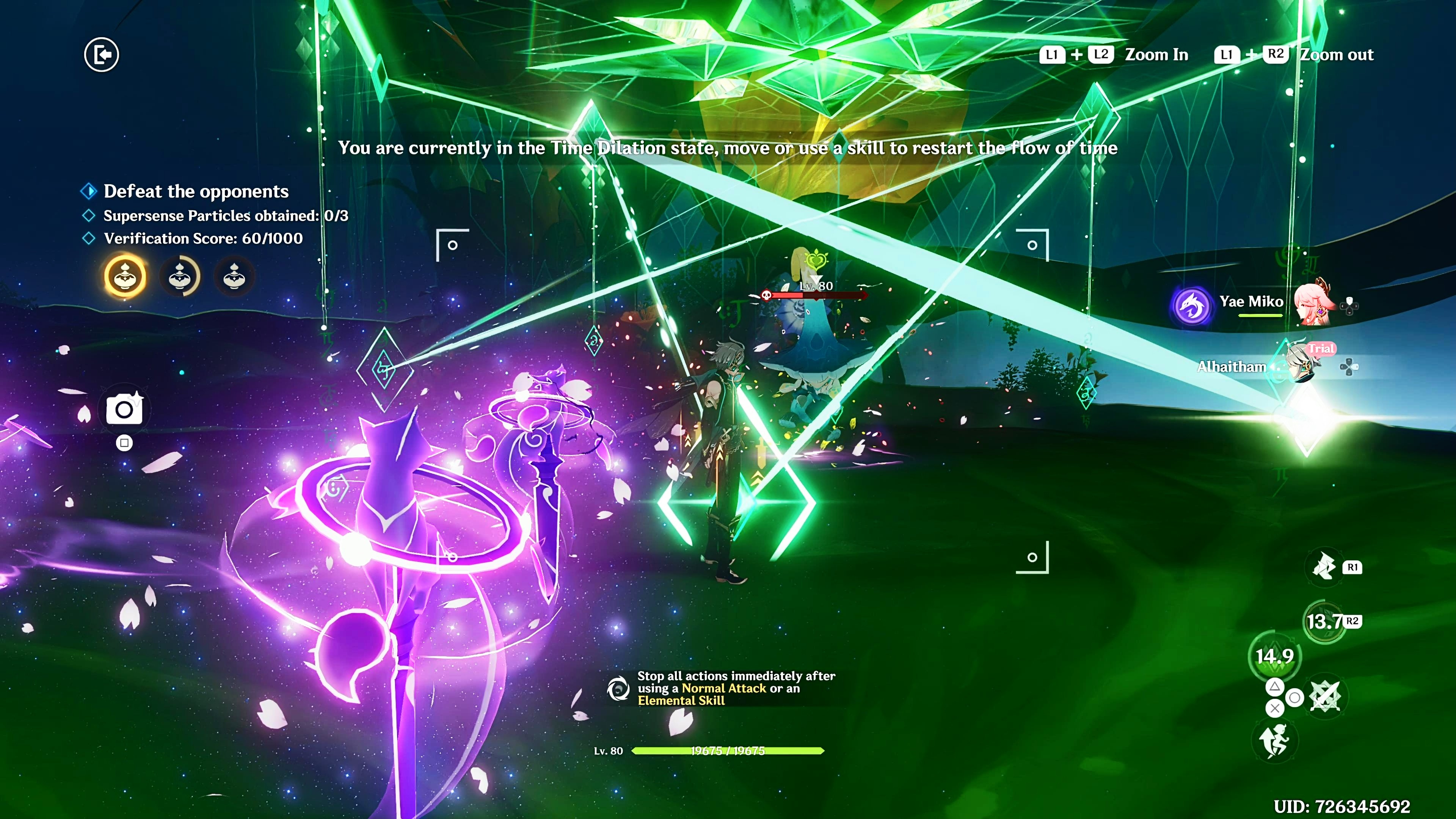 Genshin Event Genshin Impact | HoYoLAB