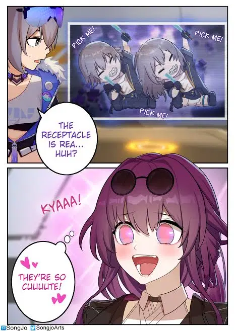 Mommy Kafka is a simp in a way u can say Honkai: Star Rail | HoYoLAB