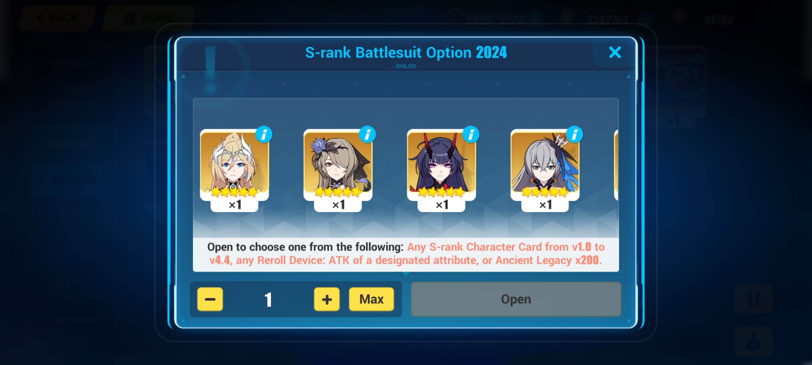 which s rank should i get? Honkai Impact 3rd | HoYoLAB