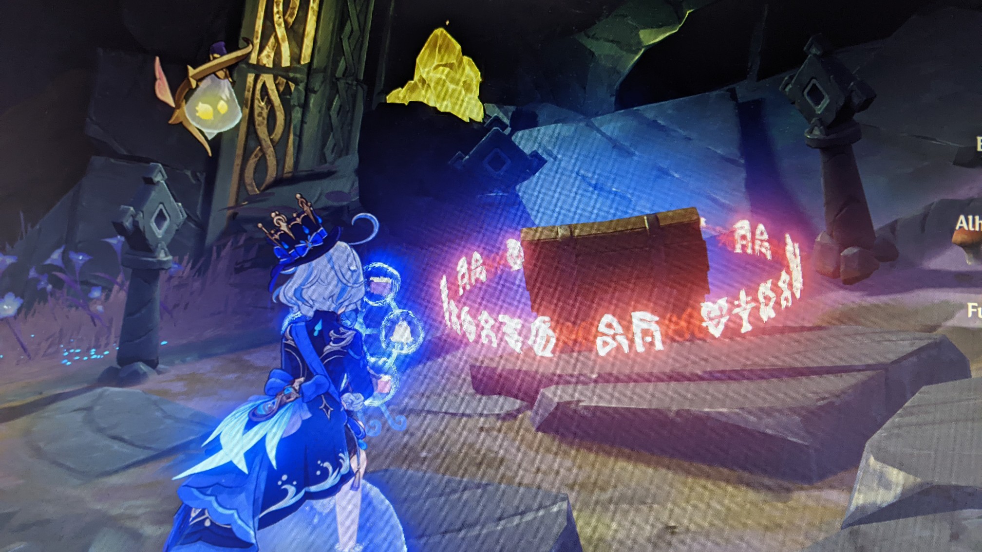 Help! Genshin Impact | HoYoLAB