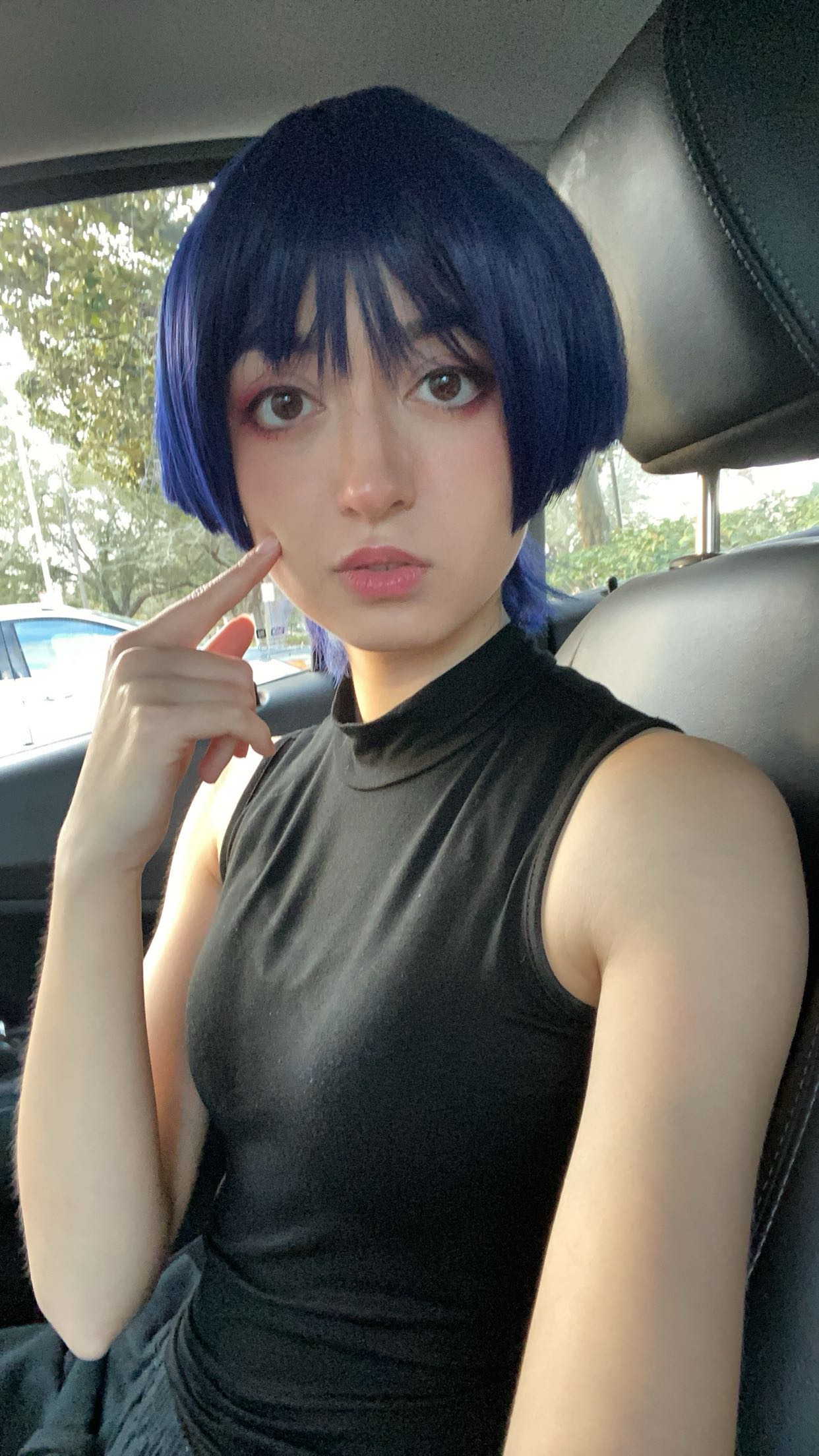 Wanderer Cosplay (by me ♡´･ᴗ･`♡) Genshin Impact | HoYoLAB