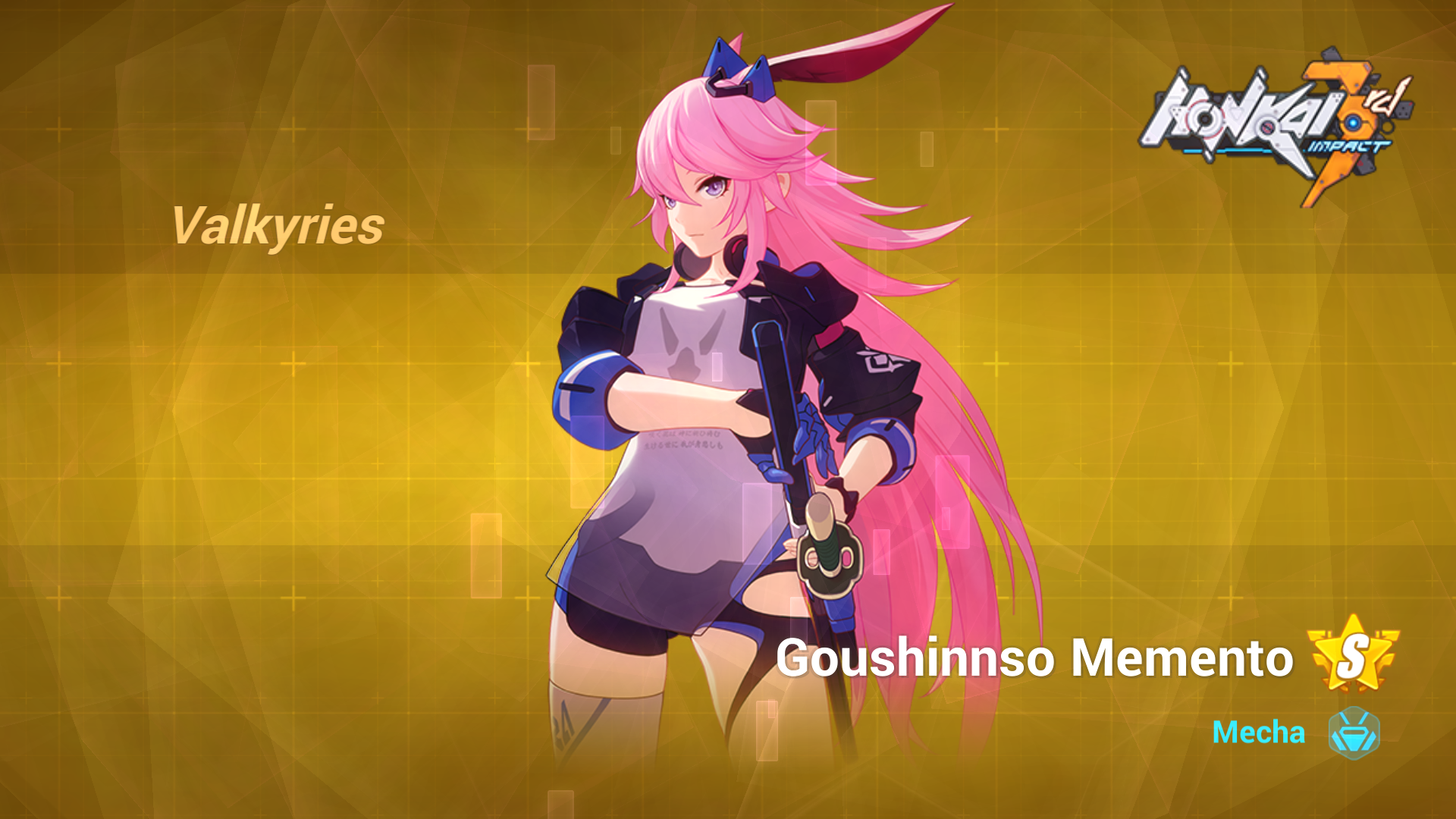 1st month of Honkai Impact 3rd Honkai Impact 3rd | HoYoLAB