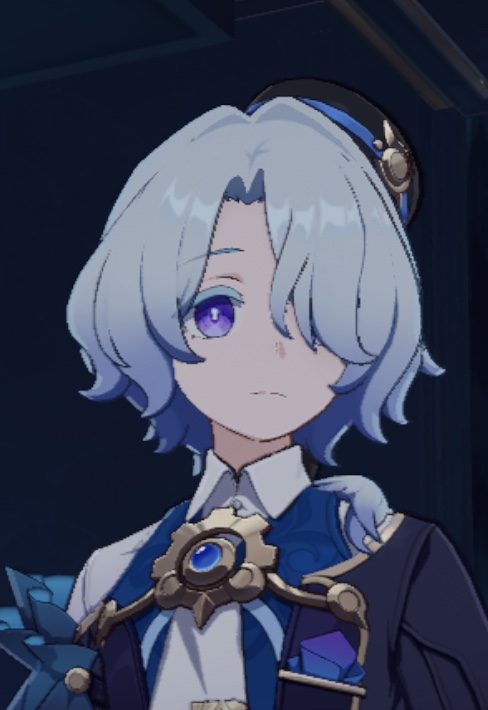 Screenshots of Misha from multiple angles Honkai: Star Rail | HoYoLAB